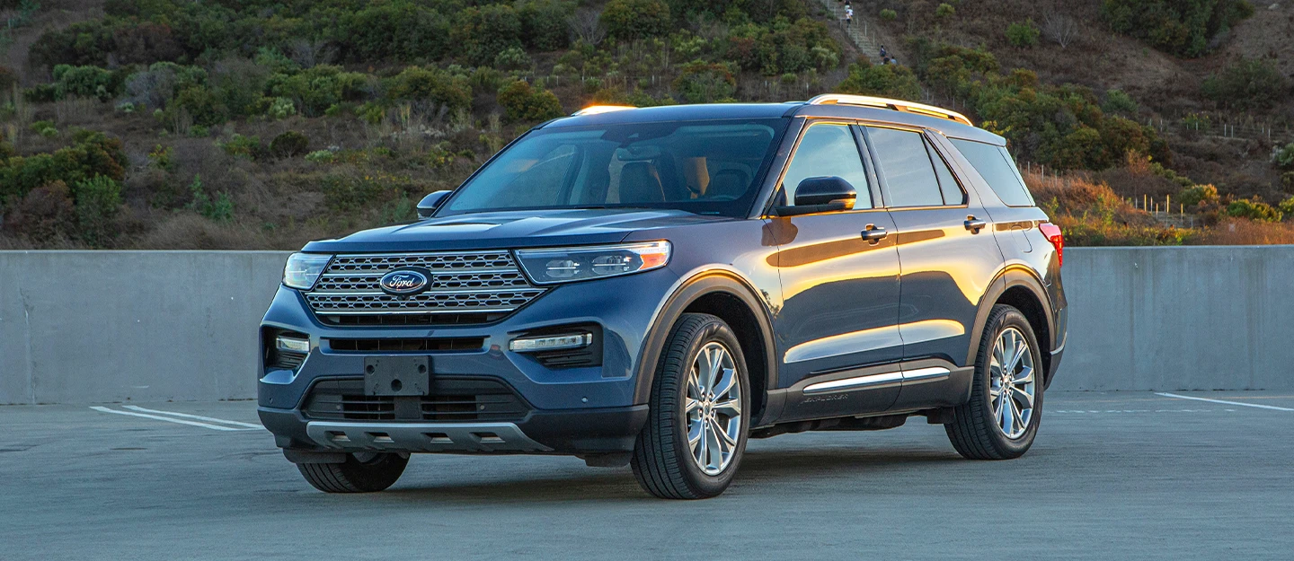 ford explorer coloring pages