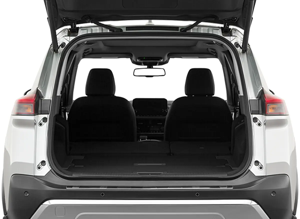 2021 Nissan Rogue review, photos & specs | CarMax