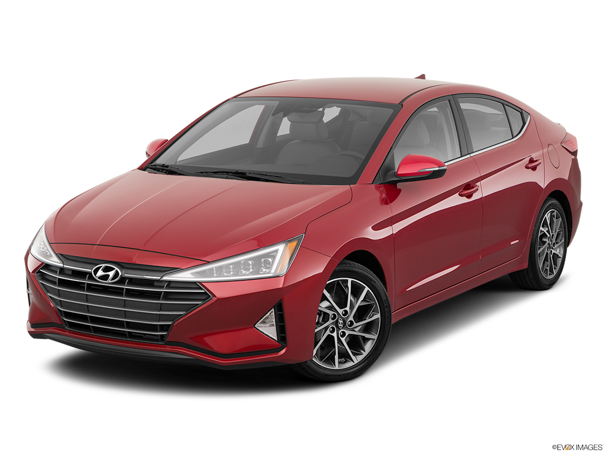 Explore Generations and Year-by-Year Changes of the Hyundai Elantra
