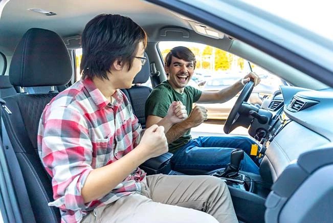 How to Test Drive a Car | CarMax