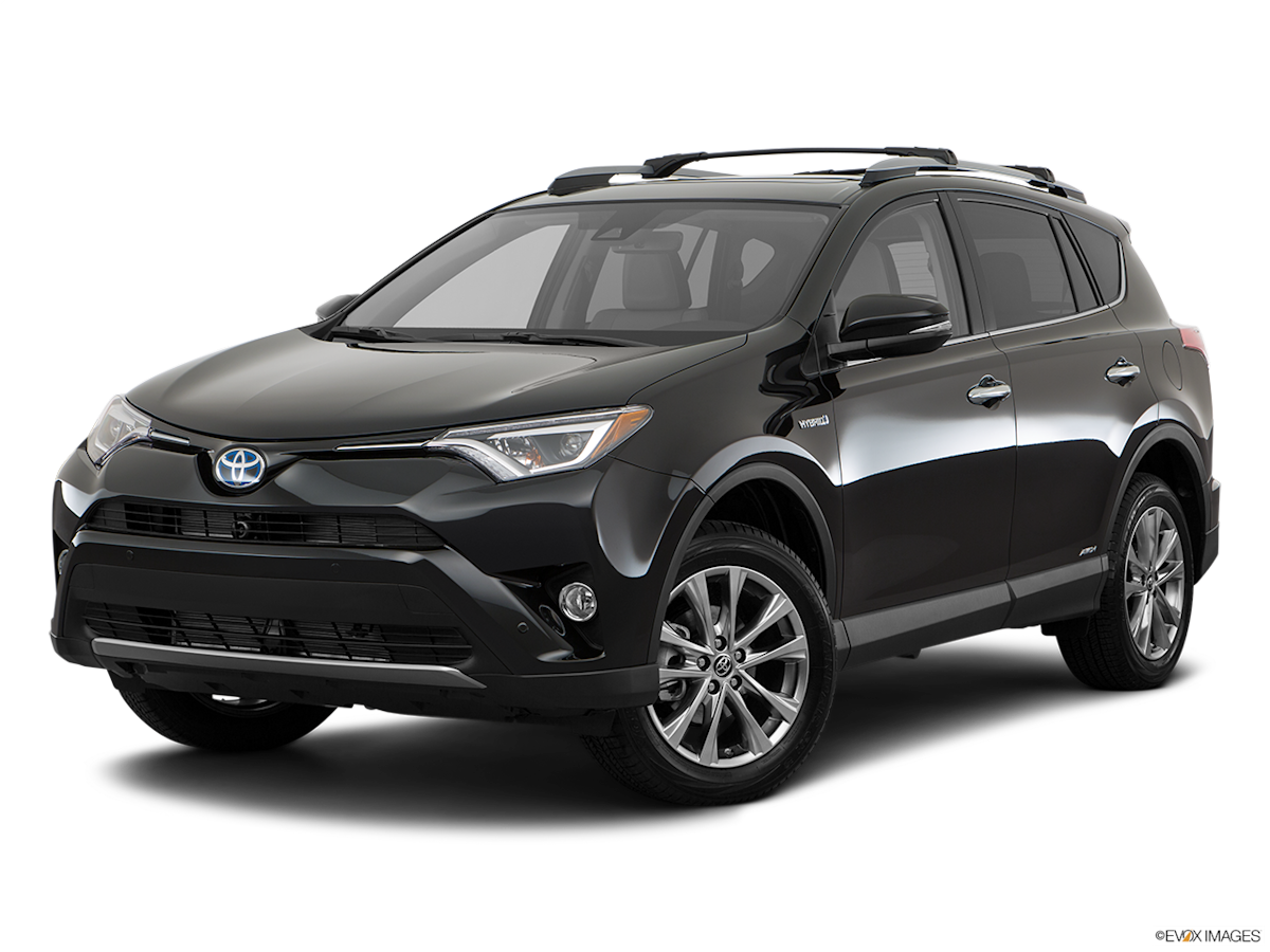 Explore Generations and Year-by-Year Changes of the Toyota RAV4