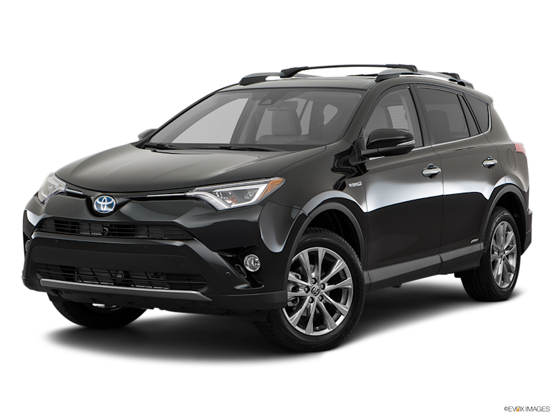 Explore Generations and Year-by-Year Changes of the Toyota RAV4