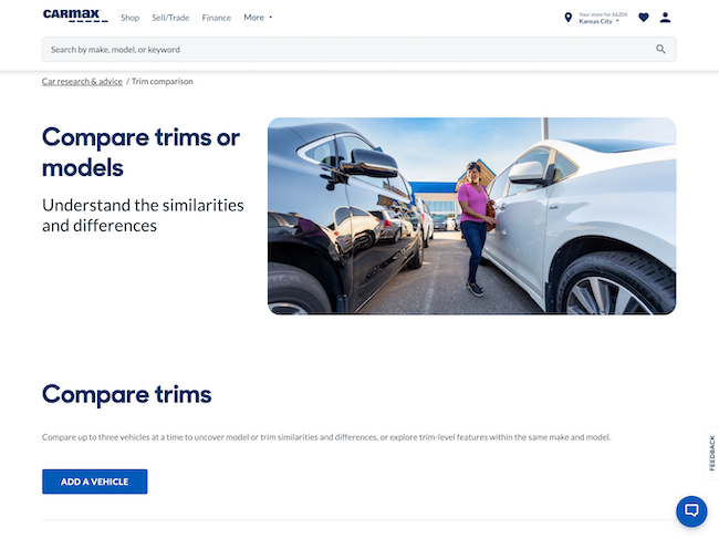 Compare 2022 Chrysler Pacifica | CarMax