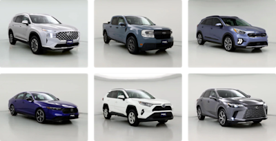 What EV models are available? Latest used inventory | CarMax