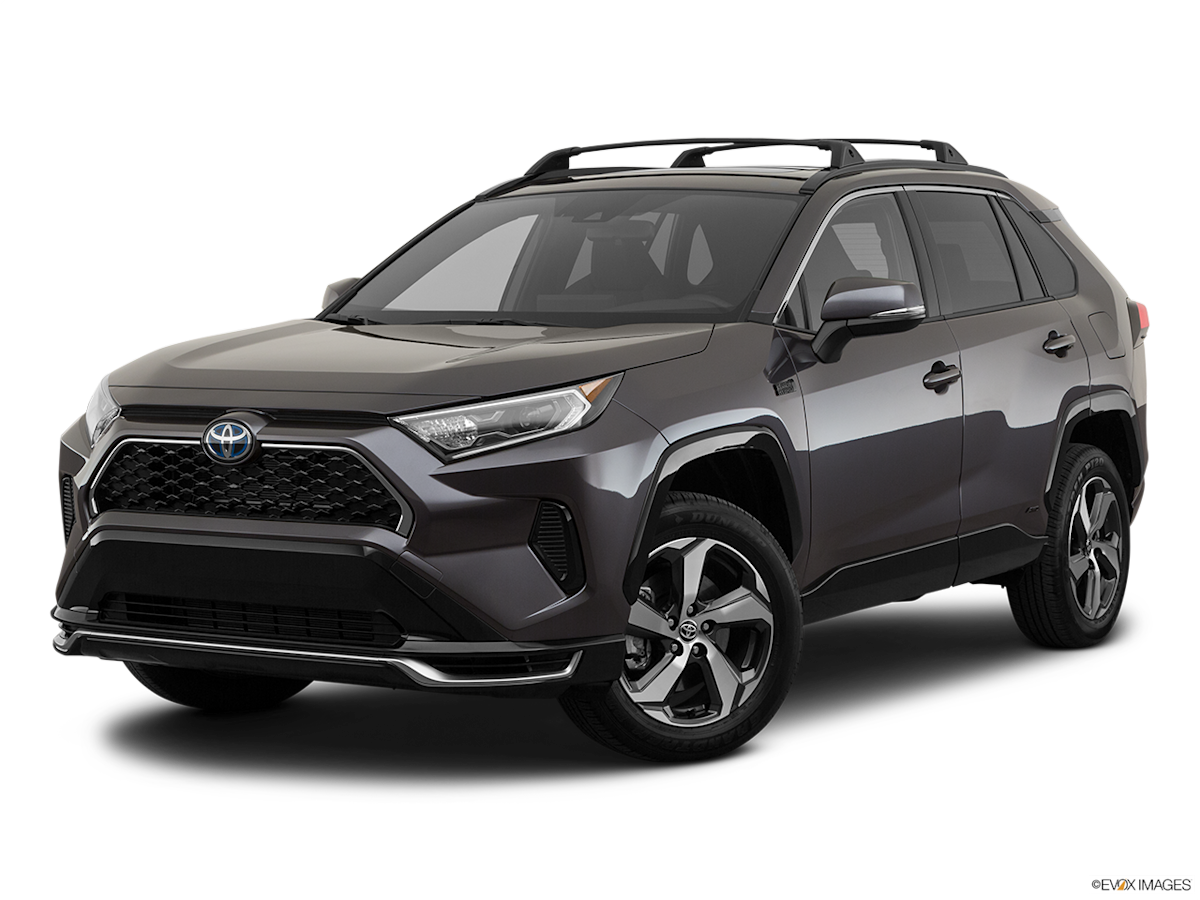 Explore Generations and Year-by-Year Changes of the Toyota RAV4