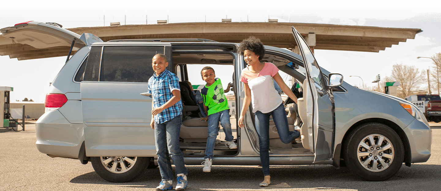 Research popular vans and minivans | CarMax