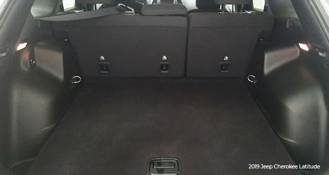 2020 Jeep Cherokee review, photos & specs | CarMax