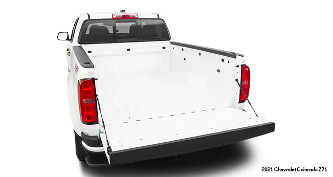 2021 Chevrolet Colorado review, photos & specs | CarMax