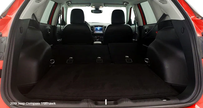 2020 Jeep Compass review, photos & specs | CarMax