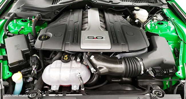 2019 Ford Mustang review, photos & specs | CarMax