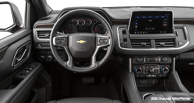 2021 Chevrolet Tahoe review, photos & specs | CarMax