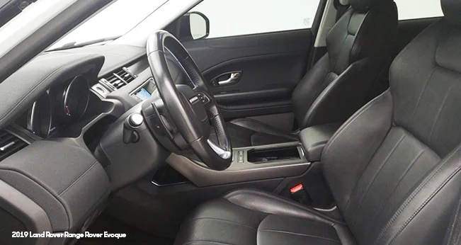 2020 Land Rover Range Rover Evoque review, photos & specs | CarMax