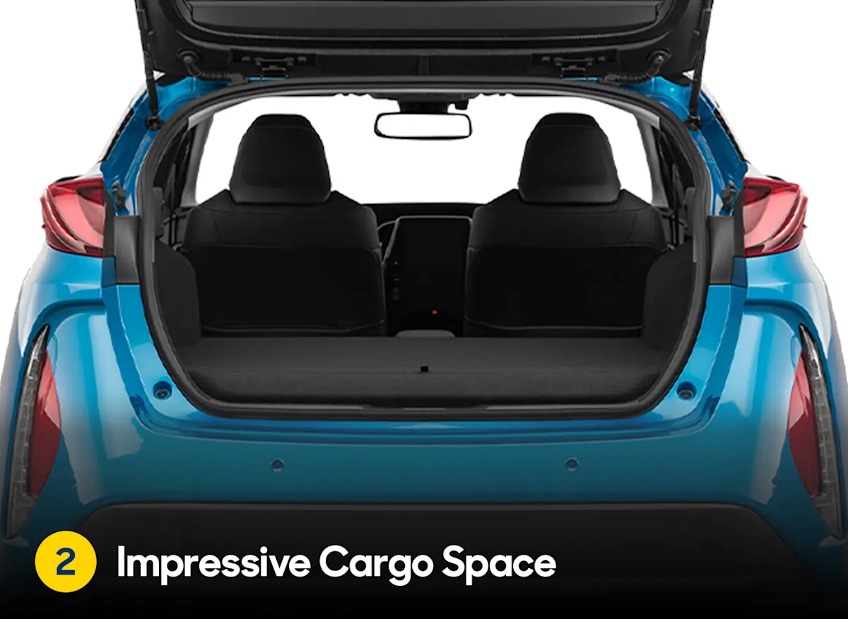 2021 Toyota Prius review, photos & specs | CarMax