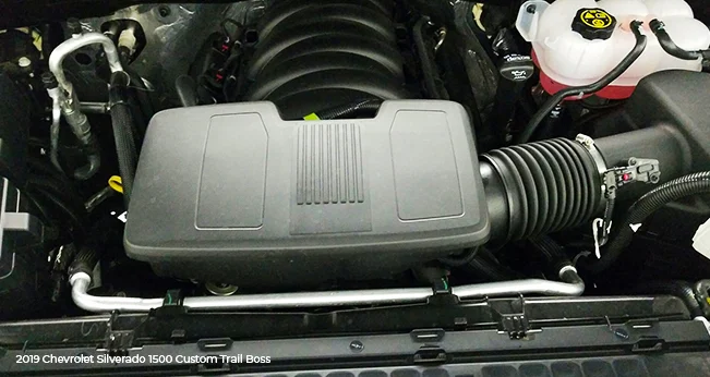 2019 Chevrolet Silverado 1500 review, photos & specs | CarMax