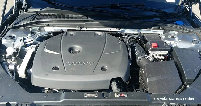 2019 Volvo S60 review, photos & specs | CarMax