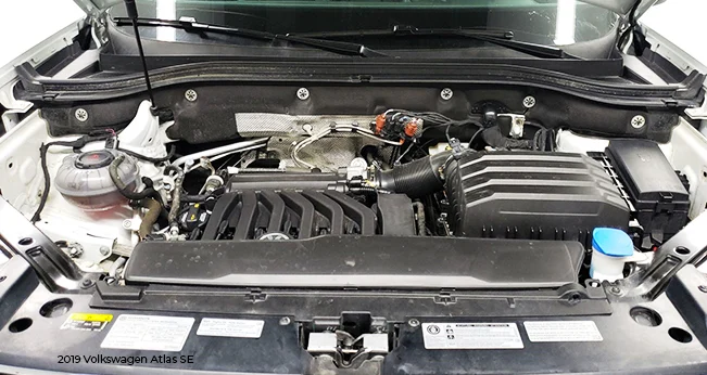 2019 Volkswagen Atlas review, photos & specs | CarMax