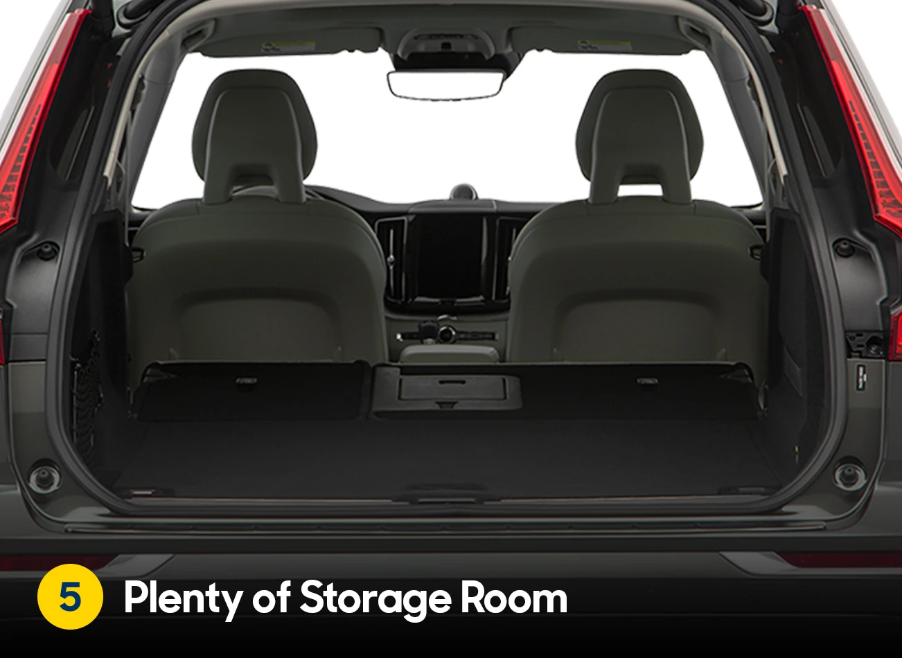 2021 Volvo XC60 review, photos & specs | CarMax