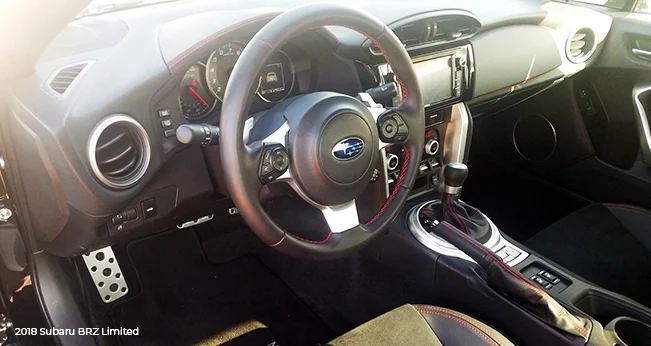 2019 Subaru BRZ review, photos & specs | CarMax