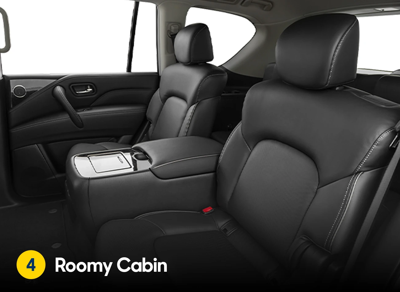 2021 Infiniti QX80 review, photos & specs | CarMax