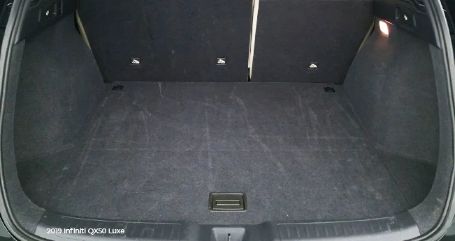 2019 Infiniti QX50 review, photos & specs | CarMax