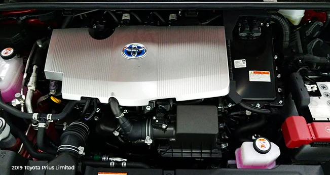 2019 Toyota Prius review, photos & specs | CarMax