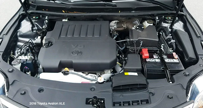 2019 Toyota Avalon review, photos & specs | CarMax