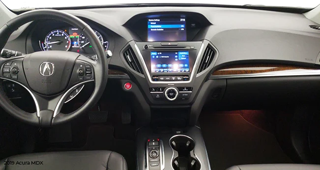 2019 Acura MDX review, photos & specs | CarMax