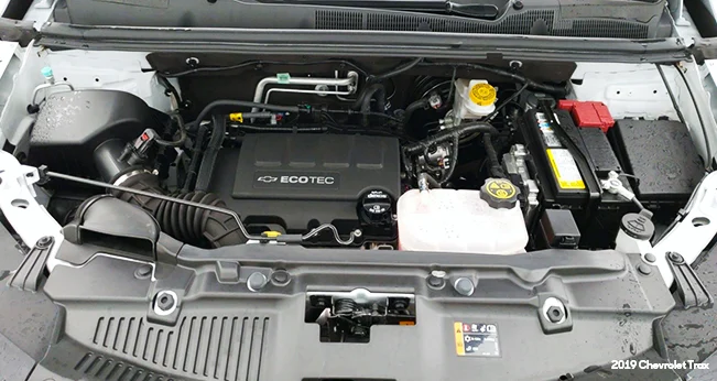 2020 Chevrolet Trax review, photos & specs | CarMax