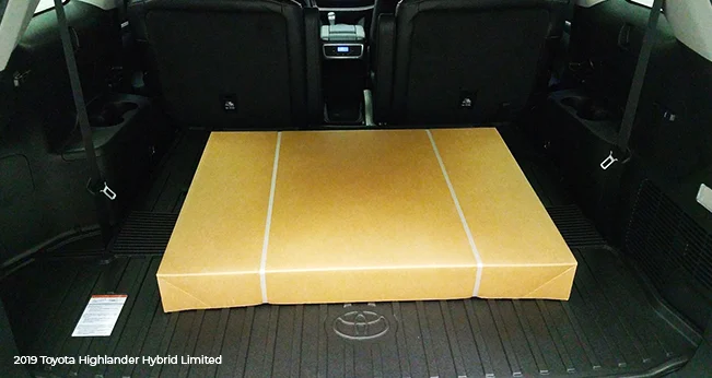 2019 Toyota Highlander review, photos & specs | CarMax