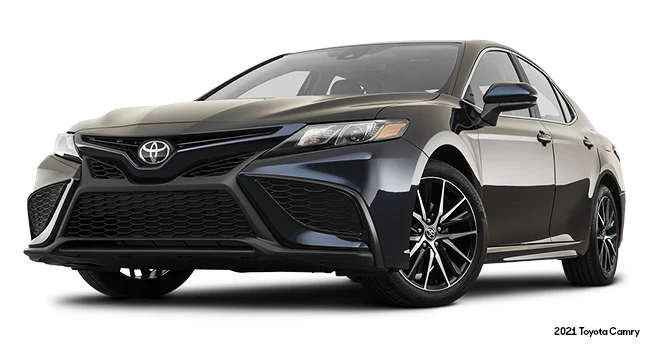 2021 Toyota Camry review, photos & specs | CarMax