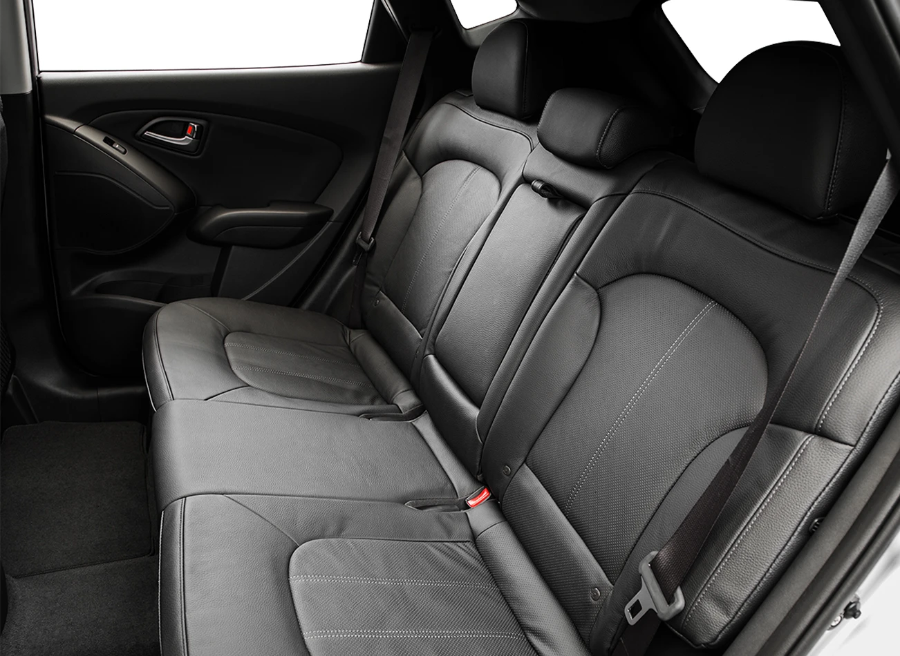 2015 Hyundai Tucson review, photos & specs | CarMax