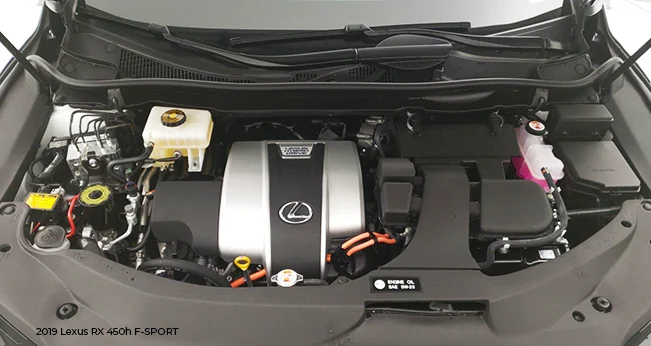 2019 Lexus RX 450h review, photos & specs | CarMax