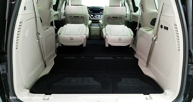 2019 Chrysler Pacifica review, photos & specs | CarMax