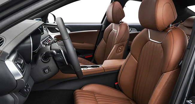 2021 Genesis G70 review, photos & specs | CarMax