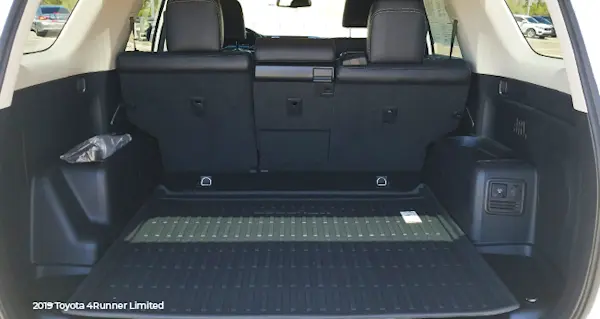 2019 Toyota 4Runner review, photos & specs | CarMax