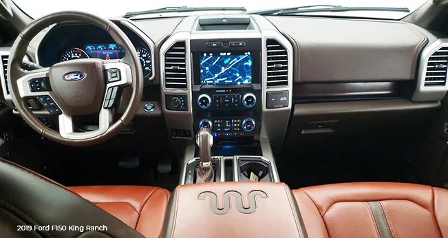 2019 Ford F150 review, photos & specs | CarMax