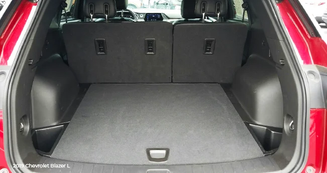 2020 Chevrolet Blazer review, photos & specs | CarMax