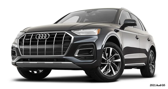 2021 Audi Q5 review, photos & specs | CarMax