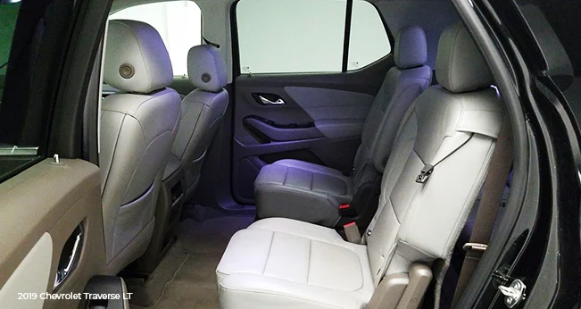 2019 Chevrolet Traverse review, photos & specs | CarMax