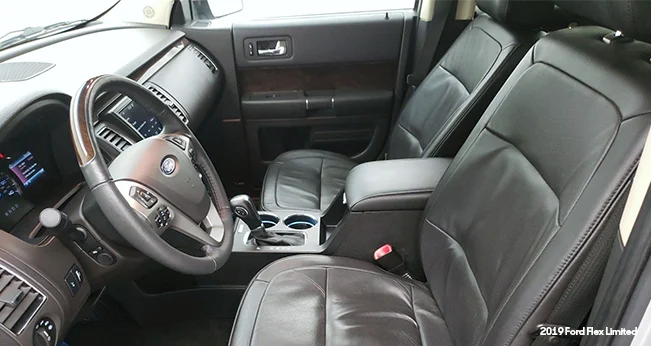 2019 Ford Flex review, photos & specs | CarMax