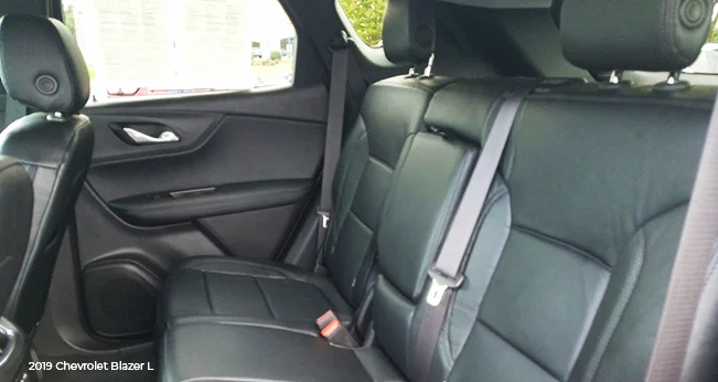 2019 Chevrolet Blazer review, photos & specs | CarMax