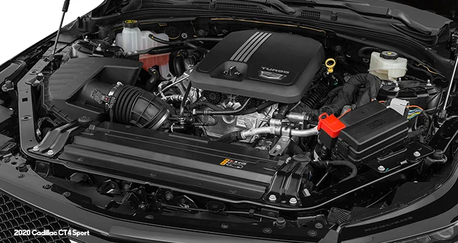 2020 Cadillac CT4 review, photos & specs | CarMax