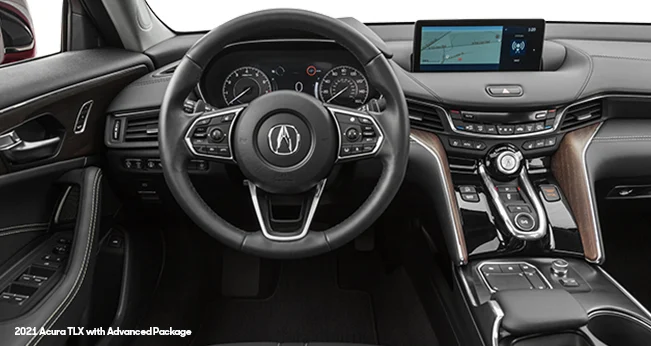 2021 Acura TLX review, photos & specs | CarMax