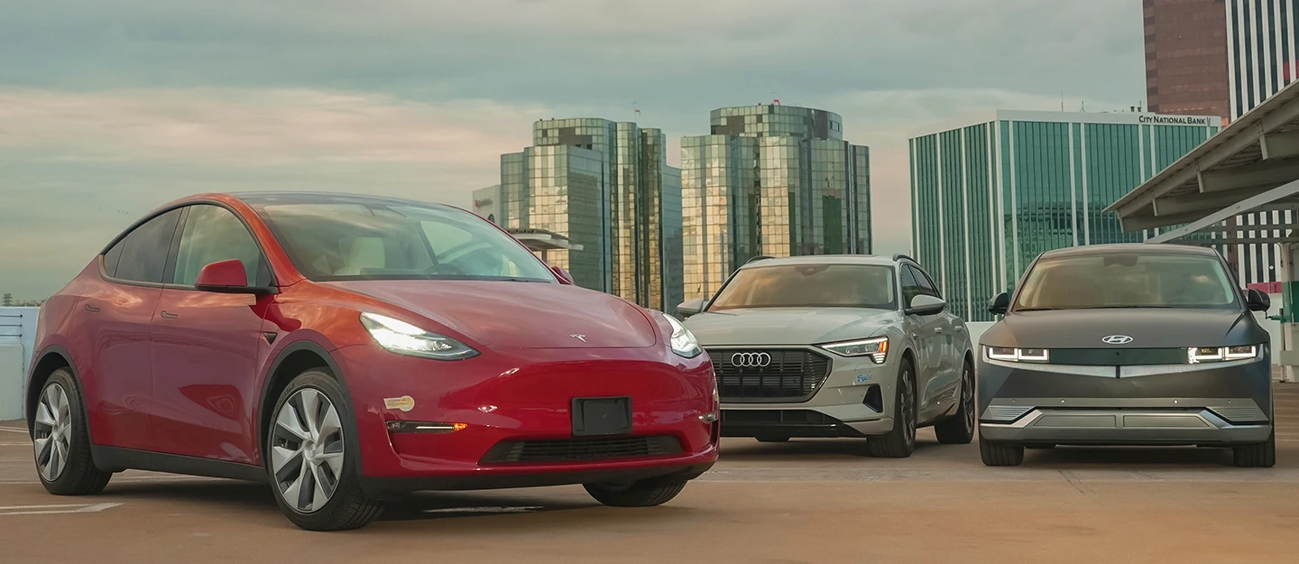 6 EVs Similar to the Tesla Model Y | CarMax