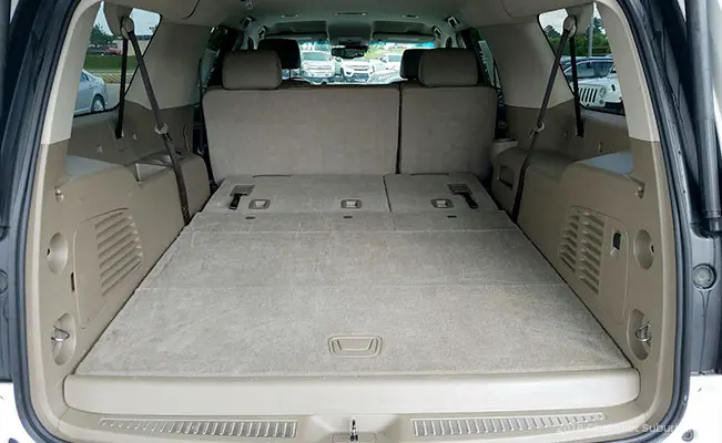 2017 Chevrolet Suburban 1500 review, photos & specs | CarMax