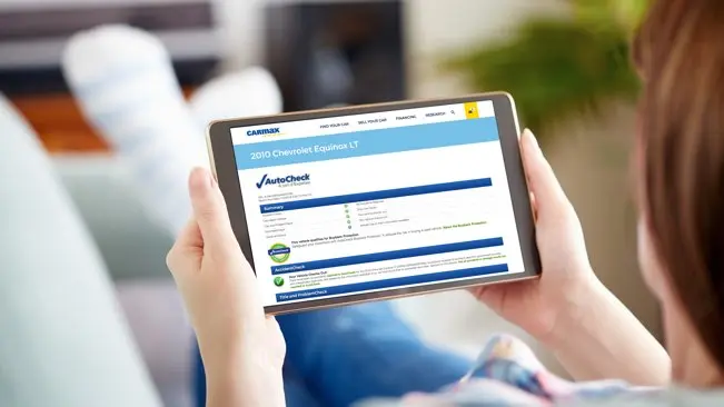 Do You Know Your Car's History? | CarMax