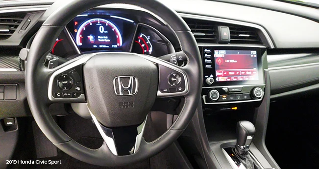 2019 Honda Civic review, photos & specs | CarMax