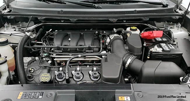 2019 Ford Flex review, photos & specs | CarMax