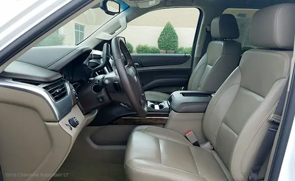 2017 Chevrolet Suburban 1500 review, photos & specs | CarMax