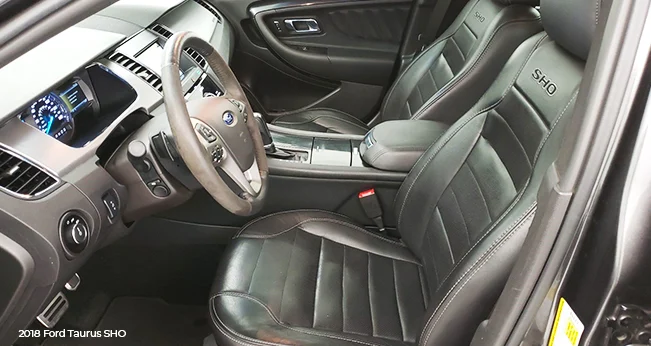 2019 Ford Taurus review, photos & specs | CarMax